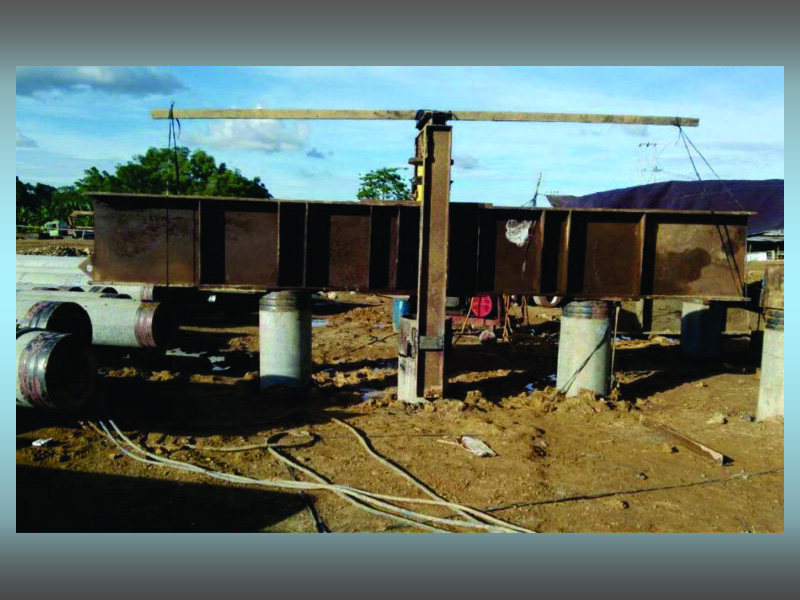 Geotesting Utama Engineering | Website