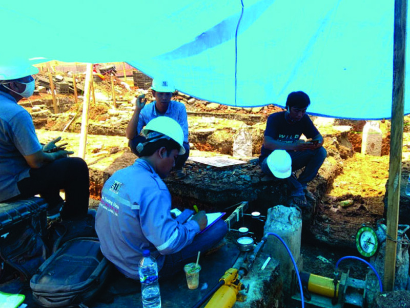 Geotesting Utama Engineering | Website